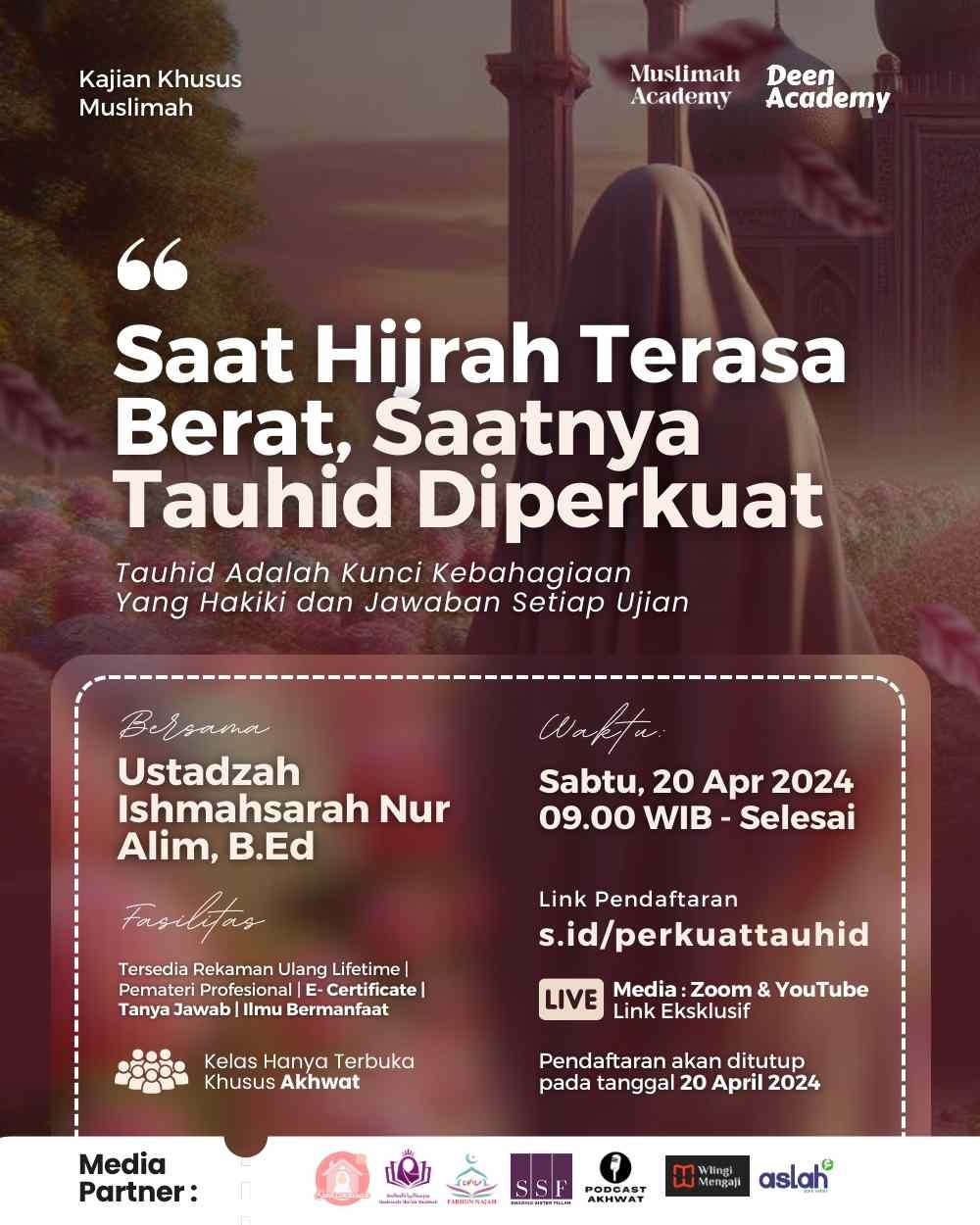 SC Hijrah - Muslimah Academy