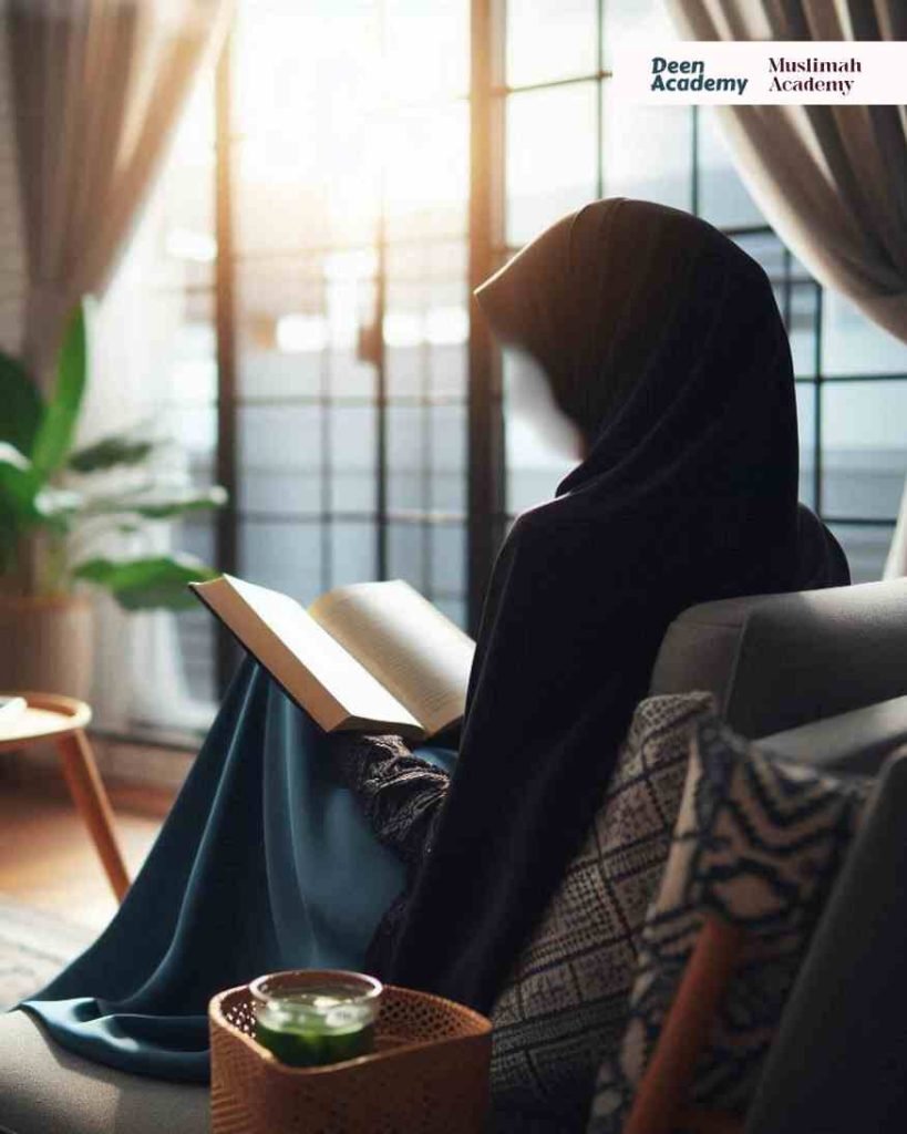 Kelas Hijrah Starterpack Malaysia - Muslimah Academy